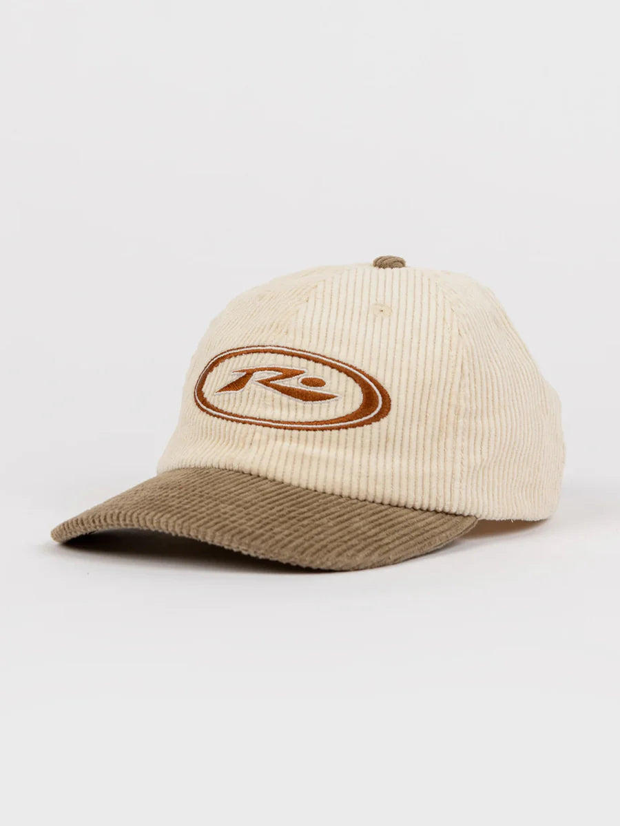 Orbit Cord Six Panel Cap - Oat – Inland Surf Warragul